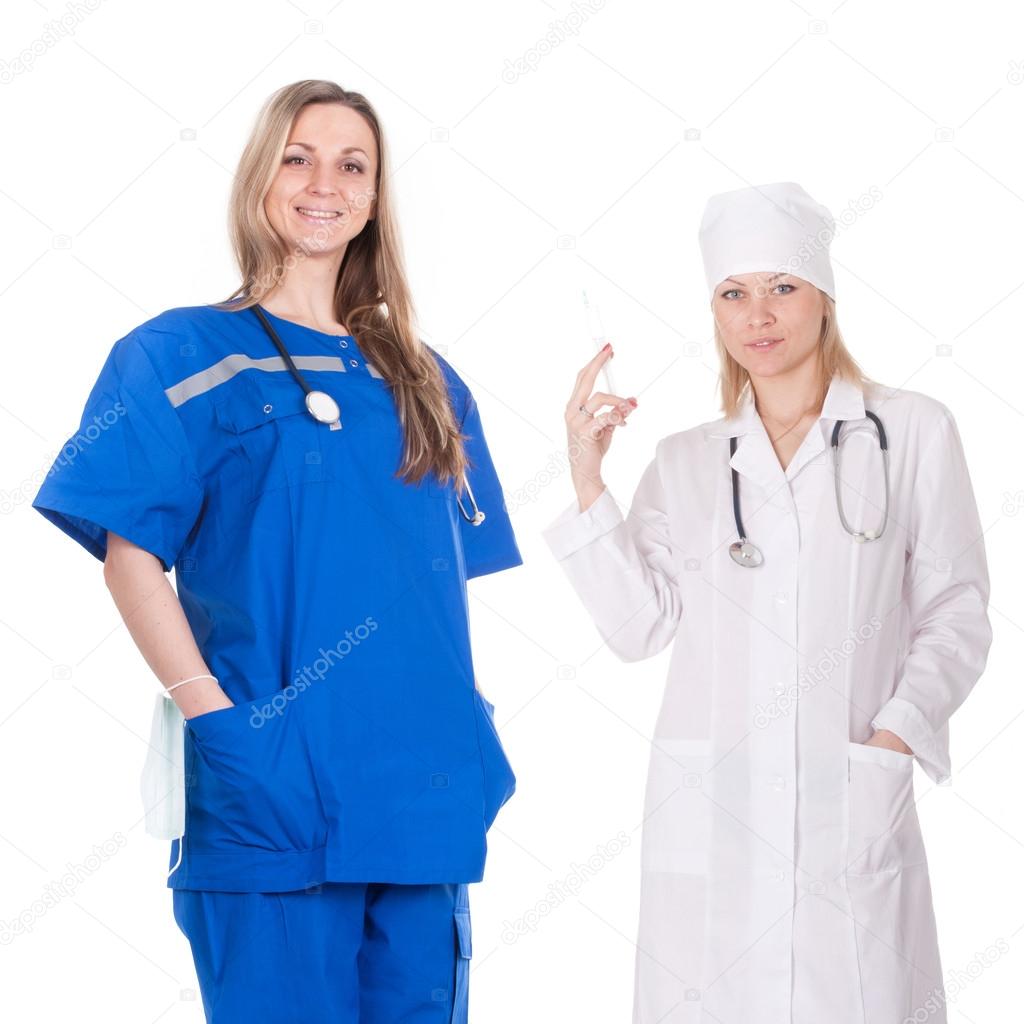 Emergency doctors — Stock Photo © uatp12 #57553899