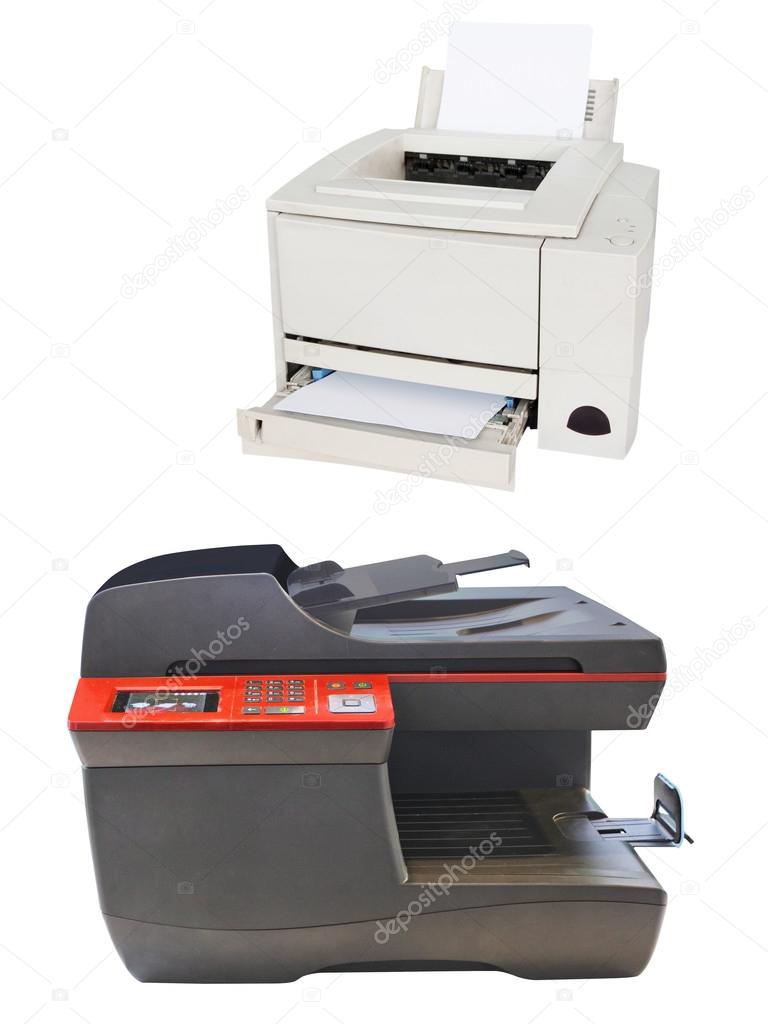 Printers Stock Photo by ©uatp12 58376519