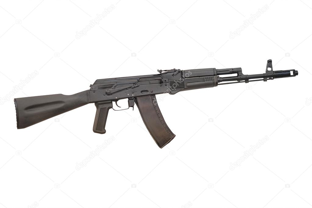 Submachine gun — Stock Photo © uatp12 #59821857
