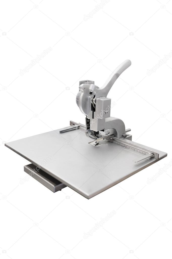 Professional printing stapler — Stock Photo © uatp12 #63610095