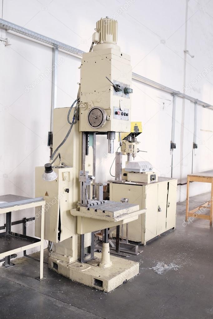 Image of drilling machine — Stock Photo © uatp12 #65102119