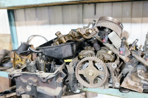 Used car parts Stock Photos, Royalty Free Used car parts Images ...