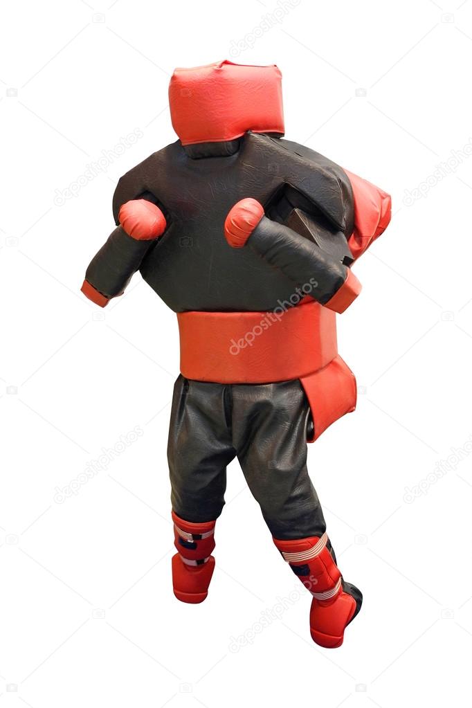 Live Punching Dummy