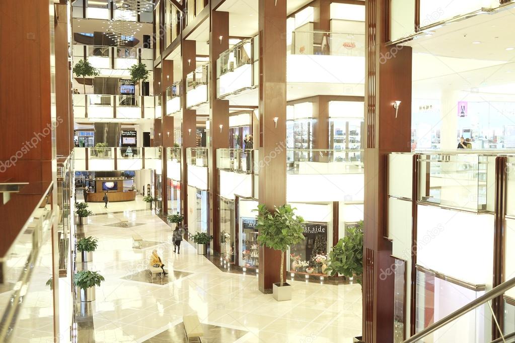 Interior of Crocus City Mall — Stock Editorial Photo © uatp12 #70334445