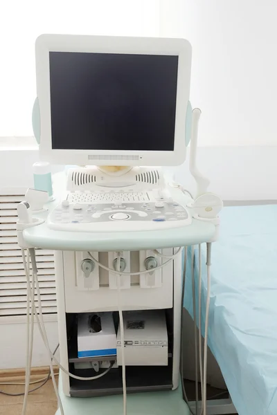 Room with ultrasound diagnostic equipment - Stock Image - Everypixel