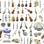 Musical instruments Stock Photo by ©uatp12 38355195