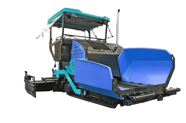 Asphalt spreading machine — Stock Photo © uatp12 #75146561