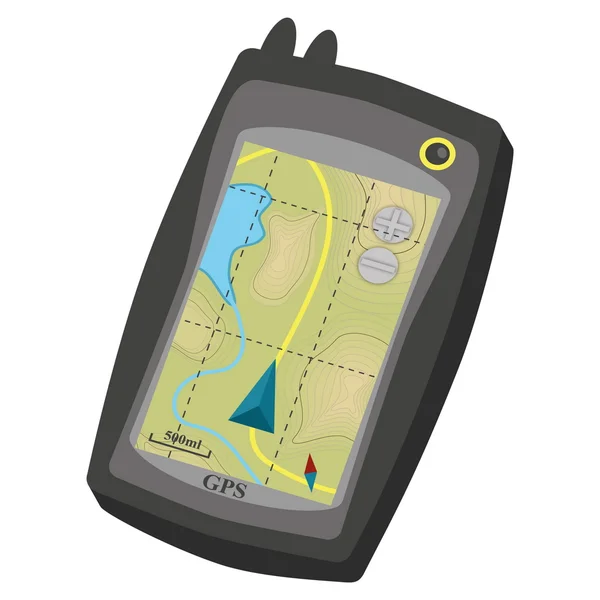 Gps map cartoon Stock Photos, Royalty Free Gps map cartoon Images ...