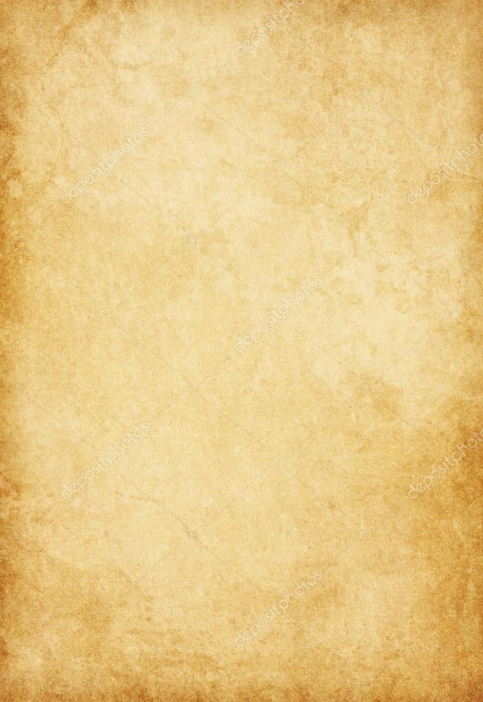 Old Burned Paper Texture