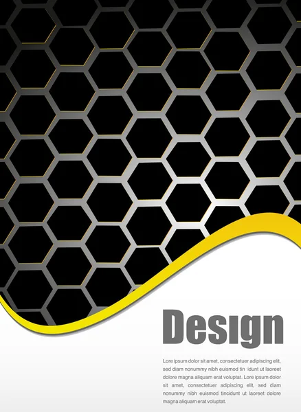 Honeycomb gray textures. Stock Vector Image by ©kots_09 #53445387