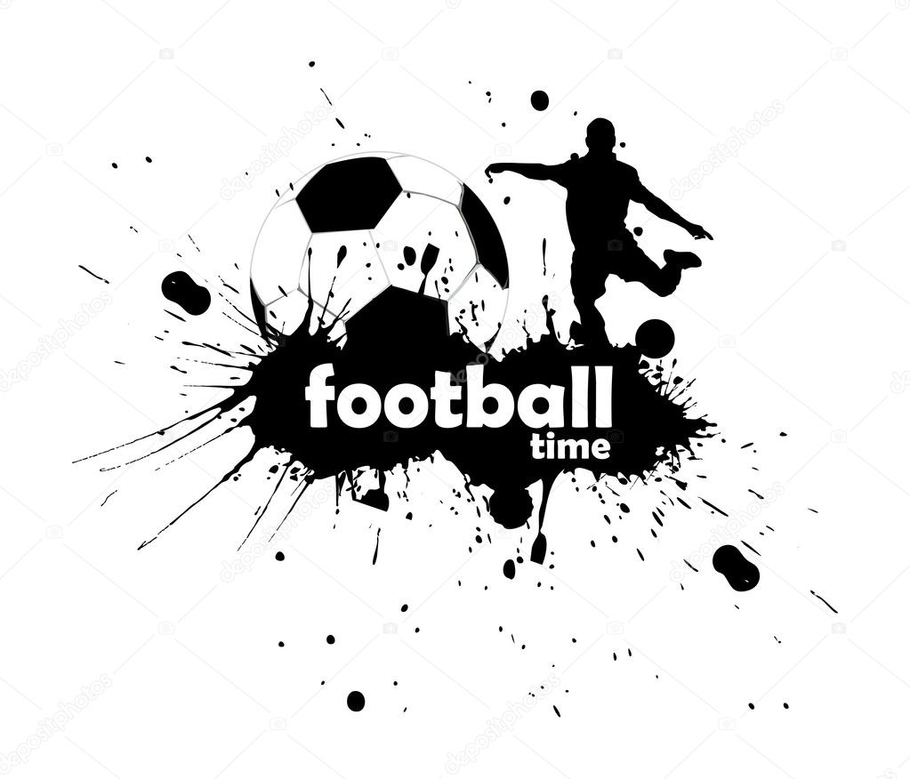 Football sign Stock Vector by ©kots_09 53445493