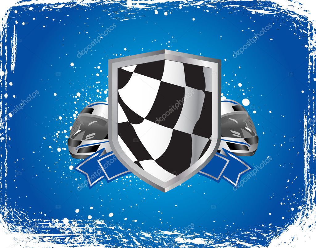 Racing sign Stock Vector by ©kots_09 53446983