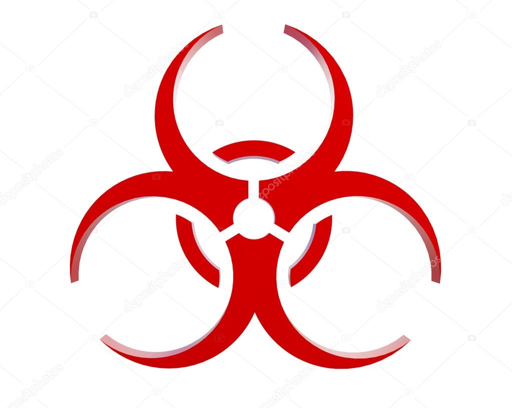 Virus logo — Stock Photo © 3dfoto #58816173