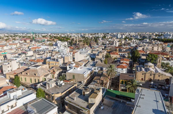 Nicosia City View — Stock Photo © megastocker #71070919