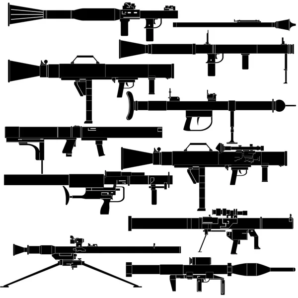 Anti tank Vector Art Stock Images | Depositphotos