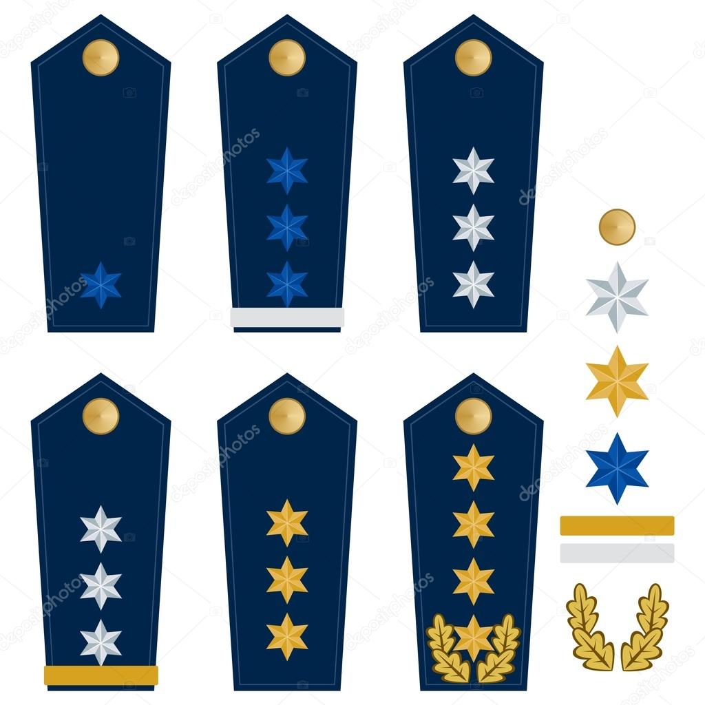 German police insignia