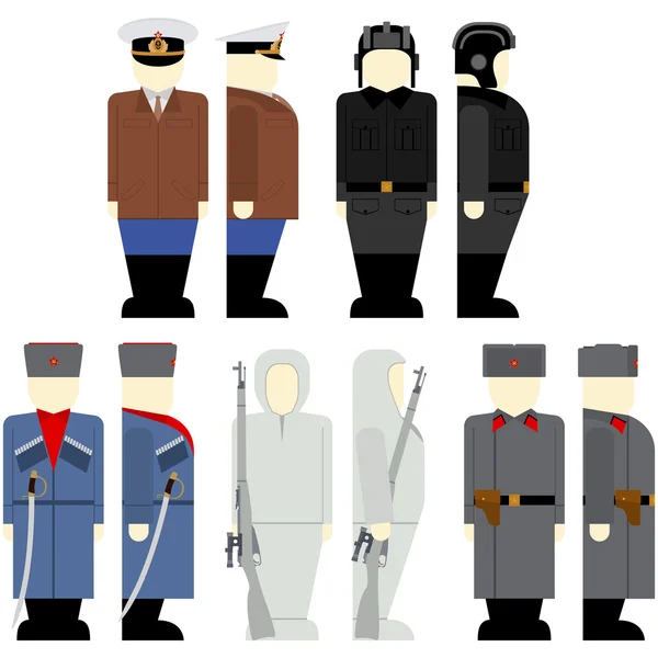 100,000 Soviet soldiers uniform Vector Images | Depositphotos