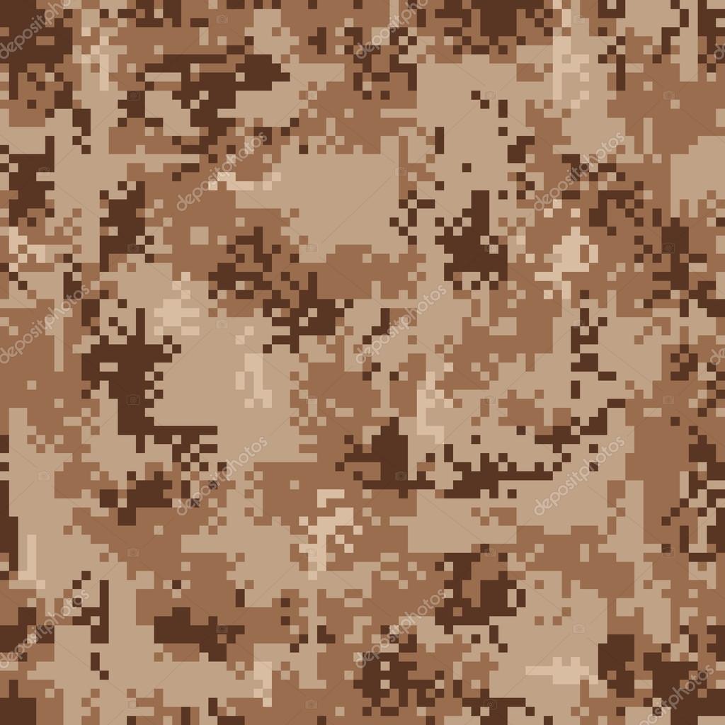 Army Digital Desert Camo