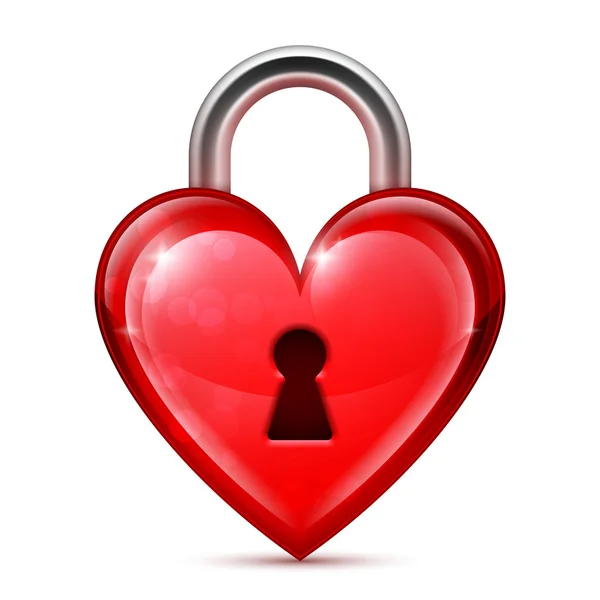 Heart locks Stock Vector Image by ©dvargg #45720679