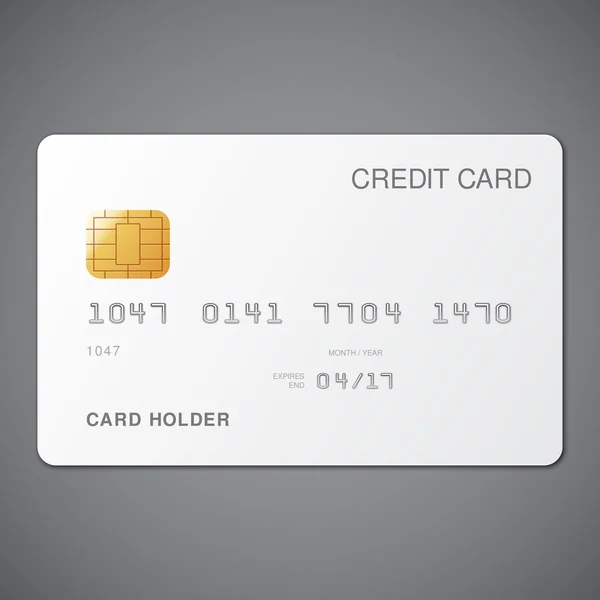 100,000 Blank credit card Vector Images | Depositphotos