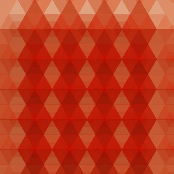 Red triangles background Vector Images | Depositphotos