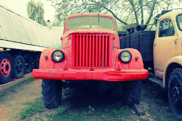 Old vintage truck Stock Photos, Royalty Free Old vintage truck Images ...