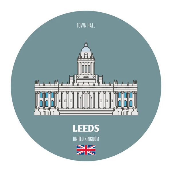 Leeds icon illustration, Royalty-free Leeds icon illustration Vector ...