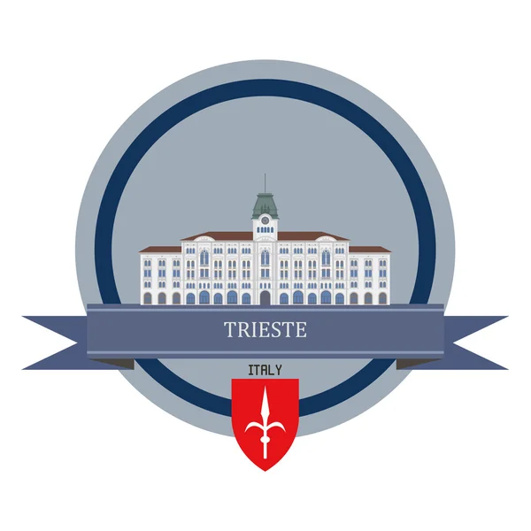 Trieste Stock Vectors, Royalty Free Trieste Illustrations | Depositphotos®
