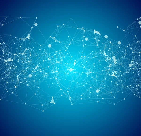 Bright tech background with gears Stock Vector Image by ©Denchik #8840754