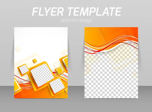 Flyer backdrop Vector Art Stock Images | Depositphotos