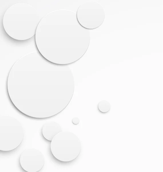 Paper circles Vector Art Stock Images | Depositphotos