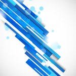 Abstract lines background Stock Vector Image by ©akomov #9806119