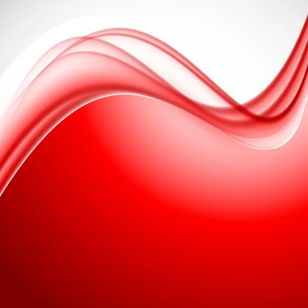 Vector abstract red background Stock Vector Image by ©Denchik #4454272