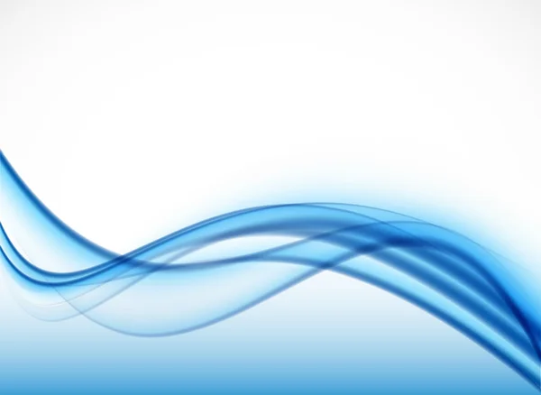 Abstract gray waving background with blue element ⬇ Vector Image by ...