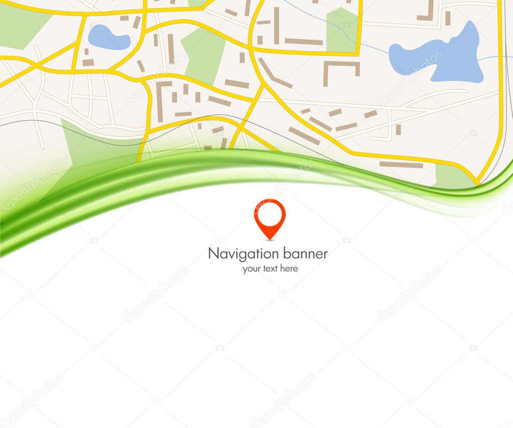 Navigation background Stock Vector Image by ©Denchik #78271638