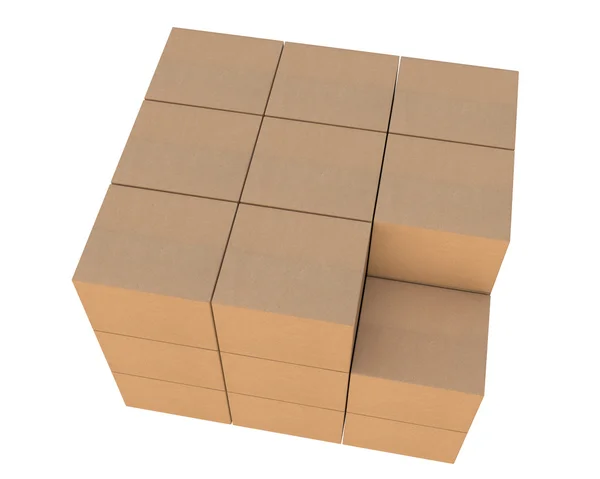 Stacked up boxes Stock Photos, Royalty Free Stacked up boxes Images ...