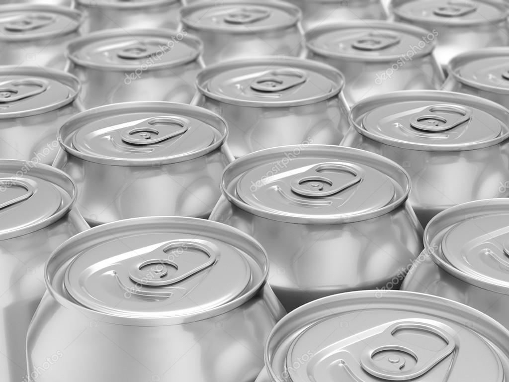 Drink cans background Stock Photo by ©julydfg 117498790