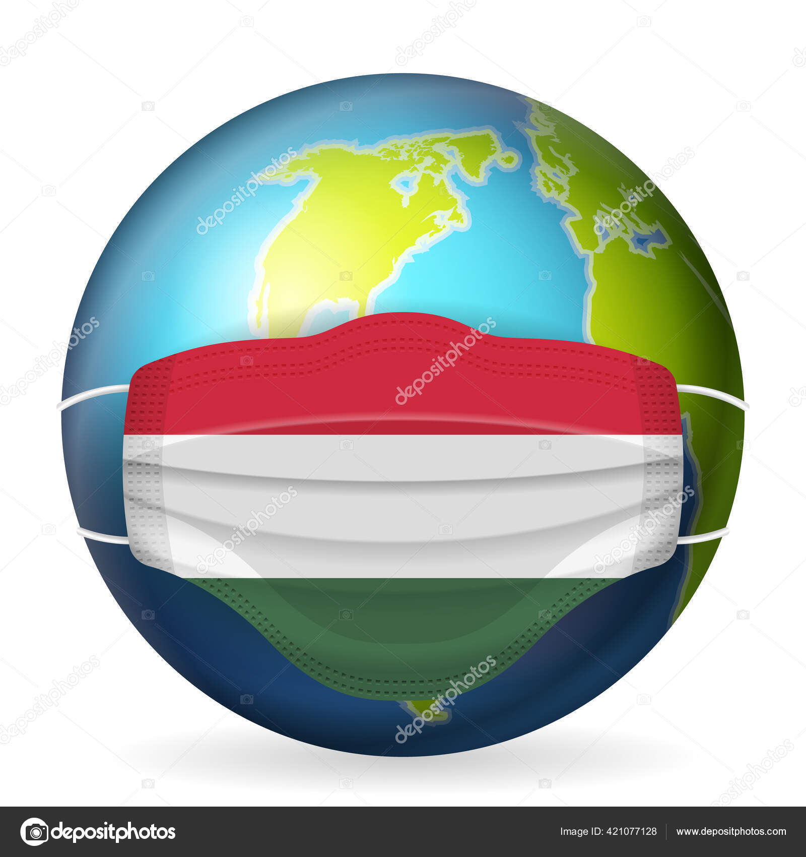 Verdens Klode Bilder