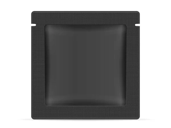 Sachet White Background Vector Illustration Stock Vector by ©julydfg ...