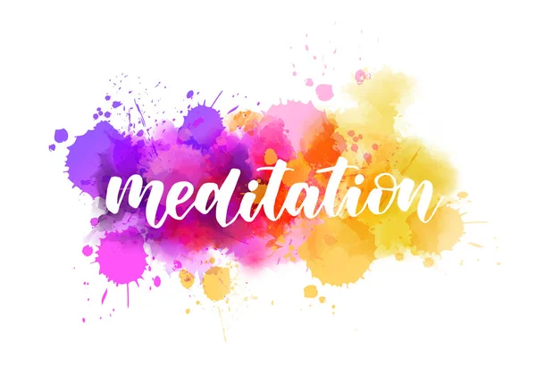 Happy meditation Stock Photos, Royalty Free Happy meditation Images | Depositphotos