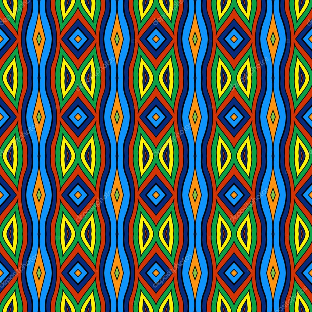 Seamless background of different colors Stock Vector Image by ©SSylenko ...