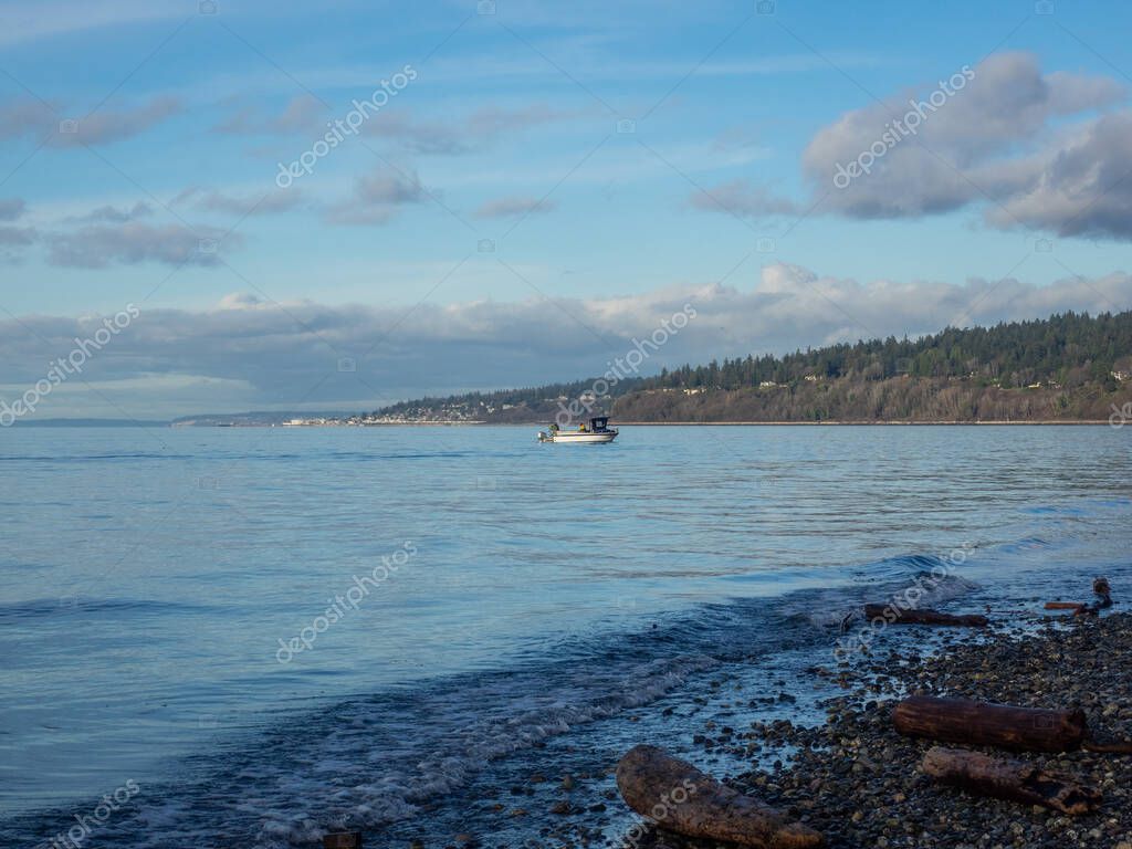 Carkeek Park es un parque de 87 hectáreas ubicado en el barrio ...