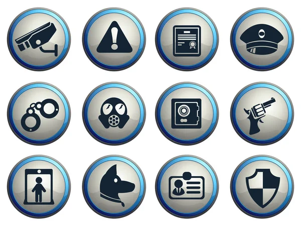 Security symbols Vector Art Stock Images | Depositphotos