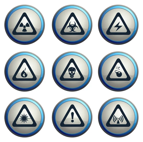 ᐈ Hazard pattern stock vectors, Royalty Free hazard sign illustrations ...