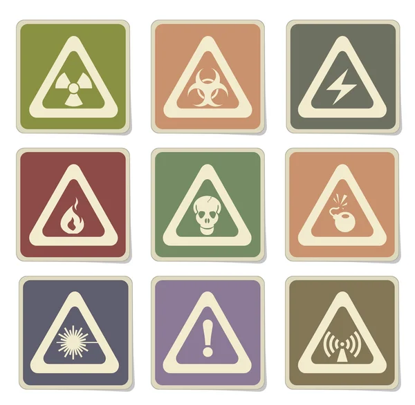 ᐈ Hazard pattern stock vectors, Royalty Free hazard sign illustrations ...