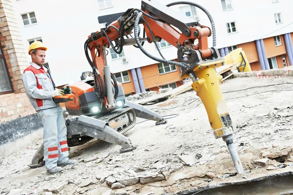 Demolition equipment Stock Photos, Royalty Free Demolition equipment ...