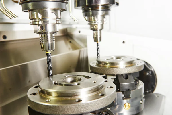Precision machining Stock Photos, Royalty Free Precision machining ...