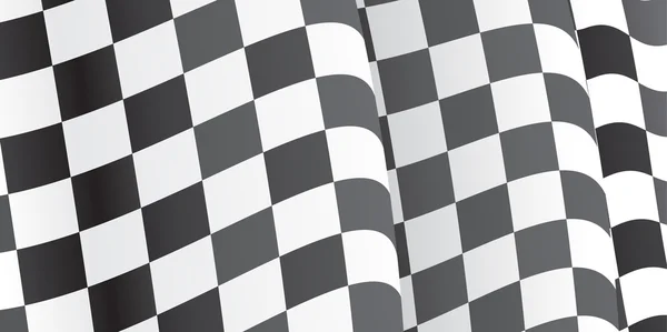 Checkered Flag, vector background Stock Vector Image by ©natis76 #12759481