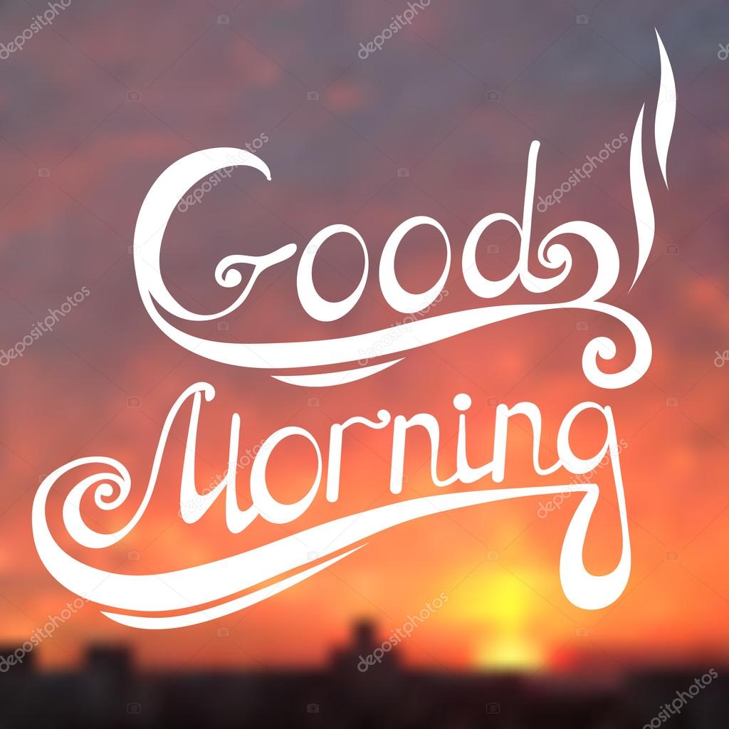 Good Morning Backgrounds