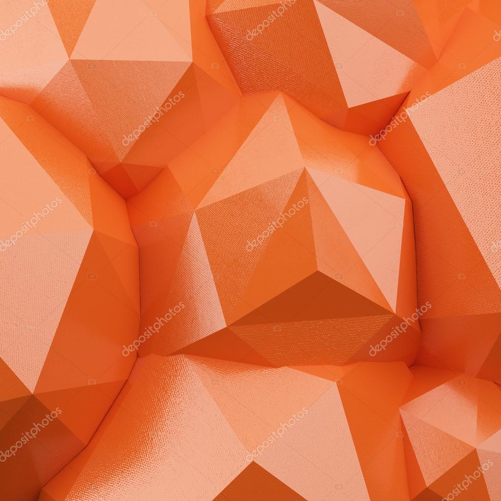 Abstract 3d polygonal background Stock Photo by ©AndKud 104143868